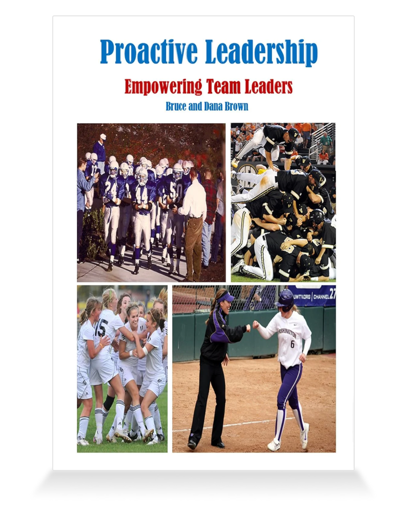 Proactive Leadership: Empowering Team Leaders [eBook Only] – Proactive ...